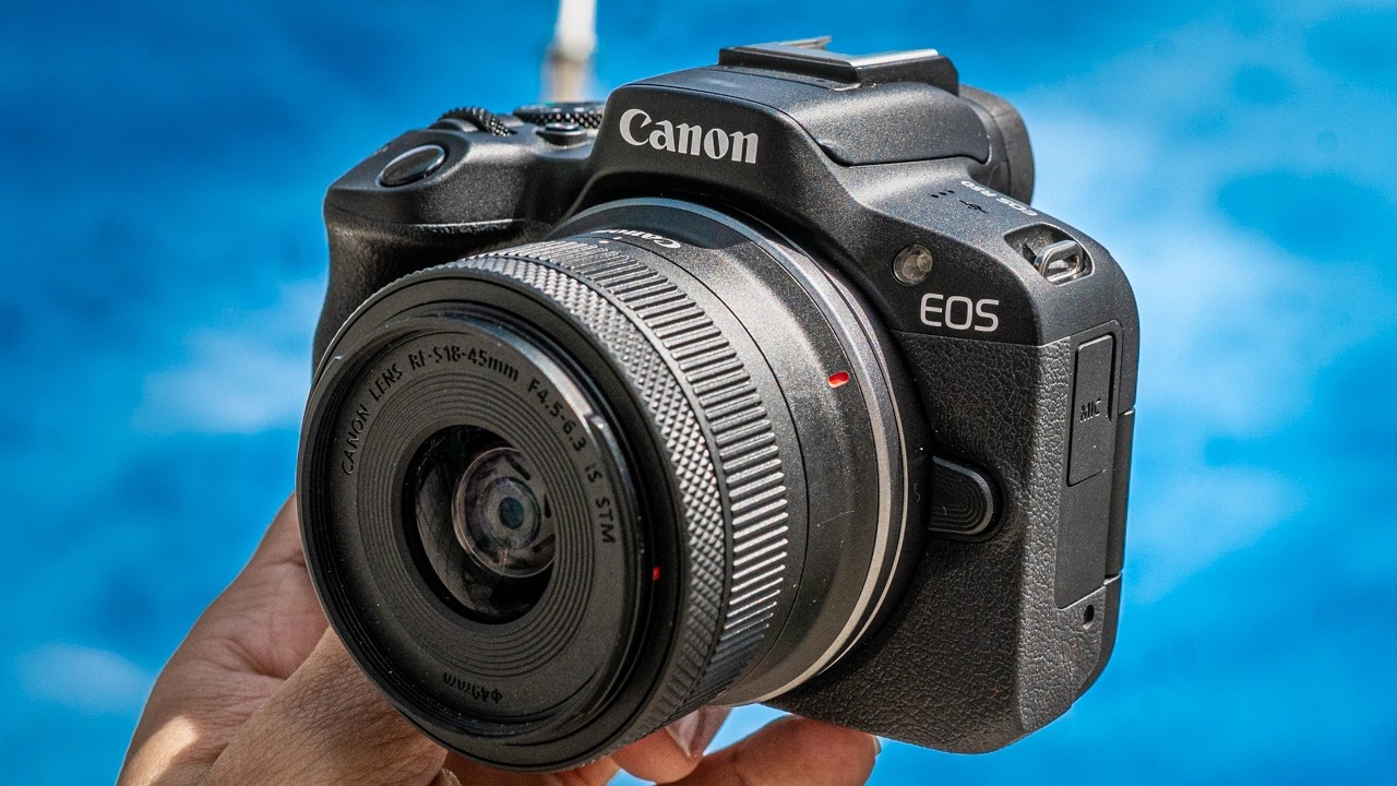 Canon R50 In 2025 - Watch Before You Buy