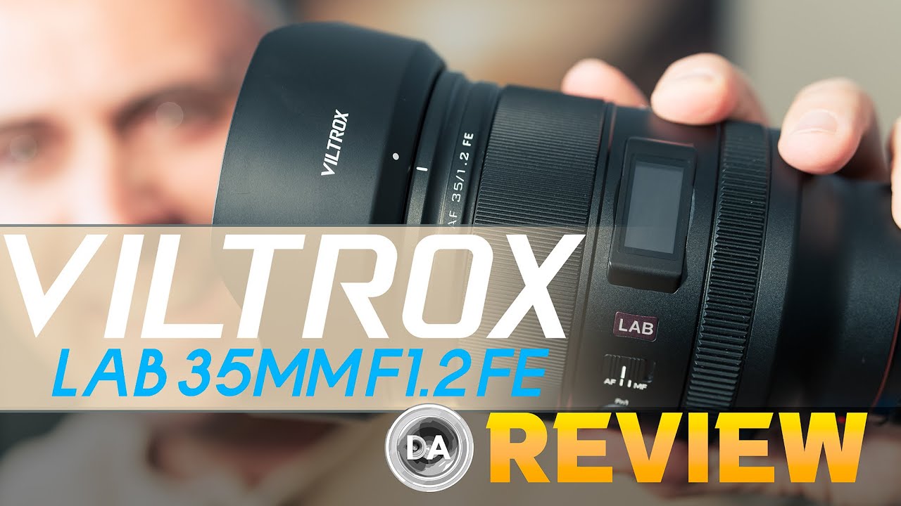 Viltrox LAB 35mm F1.2 FE Review | Viltrox Bullies The Competition