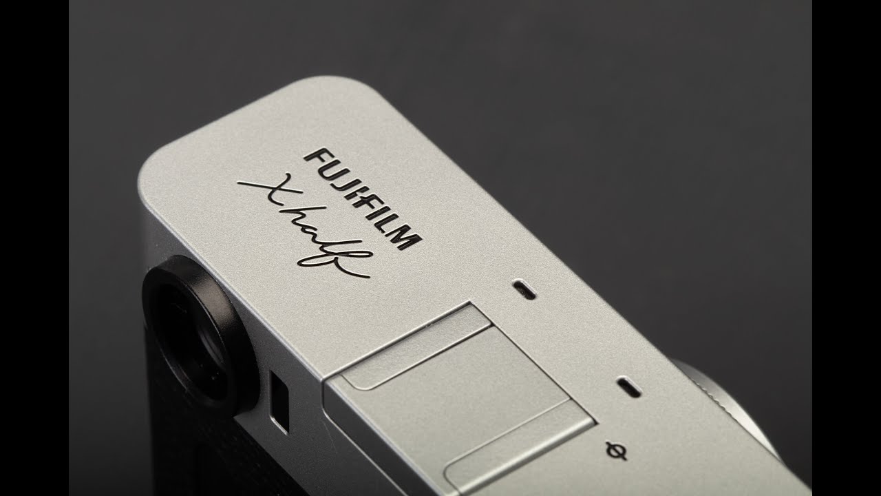 Let's Talk About The Fujifilm X Half | DPReview Reader Responses