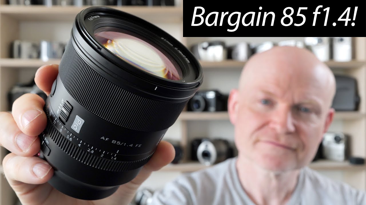 Viltrox AF 85mm F1.4 Pro REVIEW: Affordable Quality!