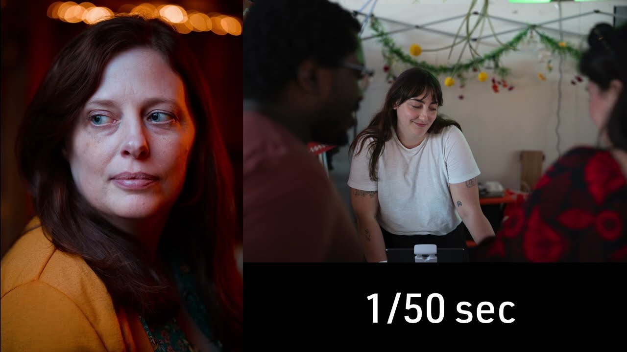 Shutter Speed Explained | DPReview Intro To Photography Episode 1