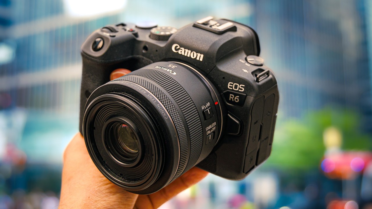 I Tested Every Camera For Photography In 2025 | These Are The Best Ones