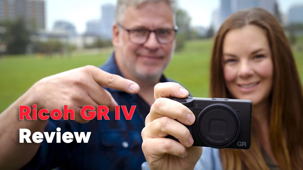 Ricoh GR IV First Impressions