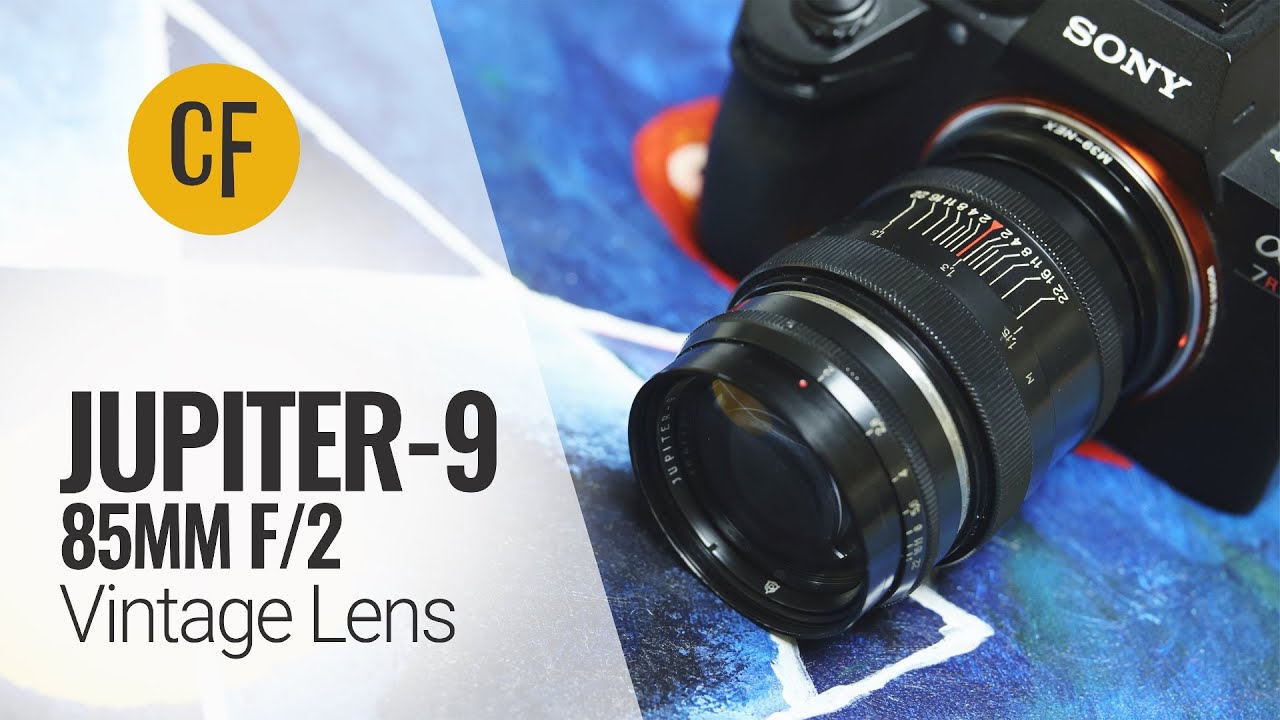 Jupiter-9 85mm F/2 Vintage Lens Review