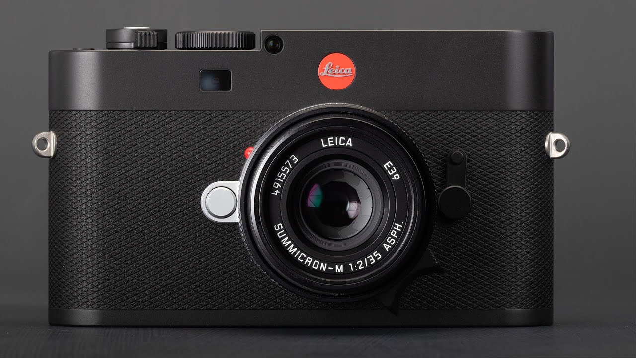 Leica M EV1: The First Digital M Without A Rangefinder