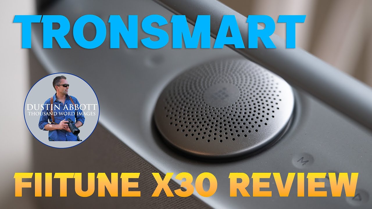Tronsmart Fiitune X30 Home Speaker Review
