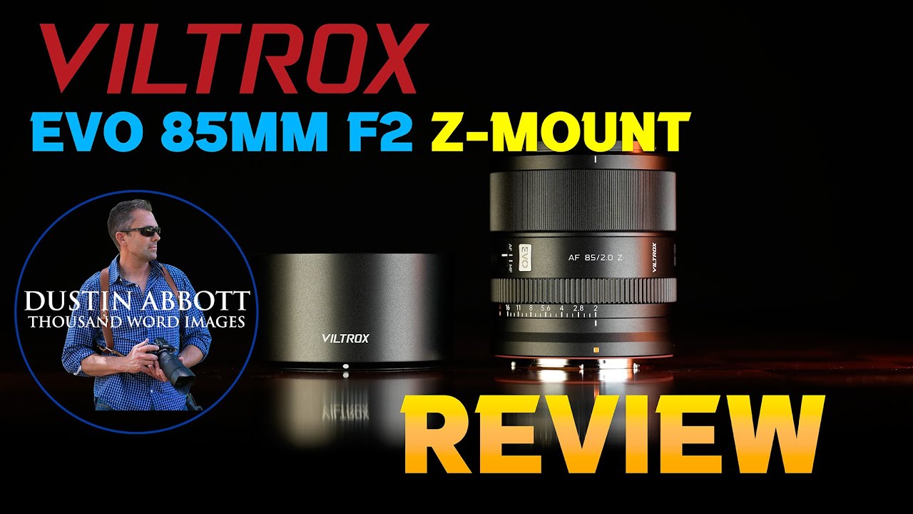 Viltrox EVO 85mm F2 Z Mount Review | The New S-Line Challenger?