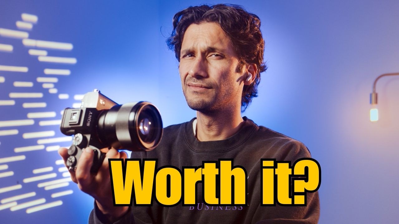 Sony A7V Release - NOT Worth It