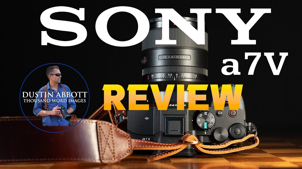 Sony A7V Review (ILCE-7M5) | The Best Midlevel Camera?