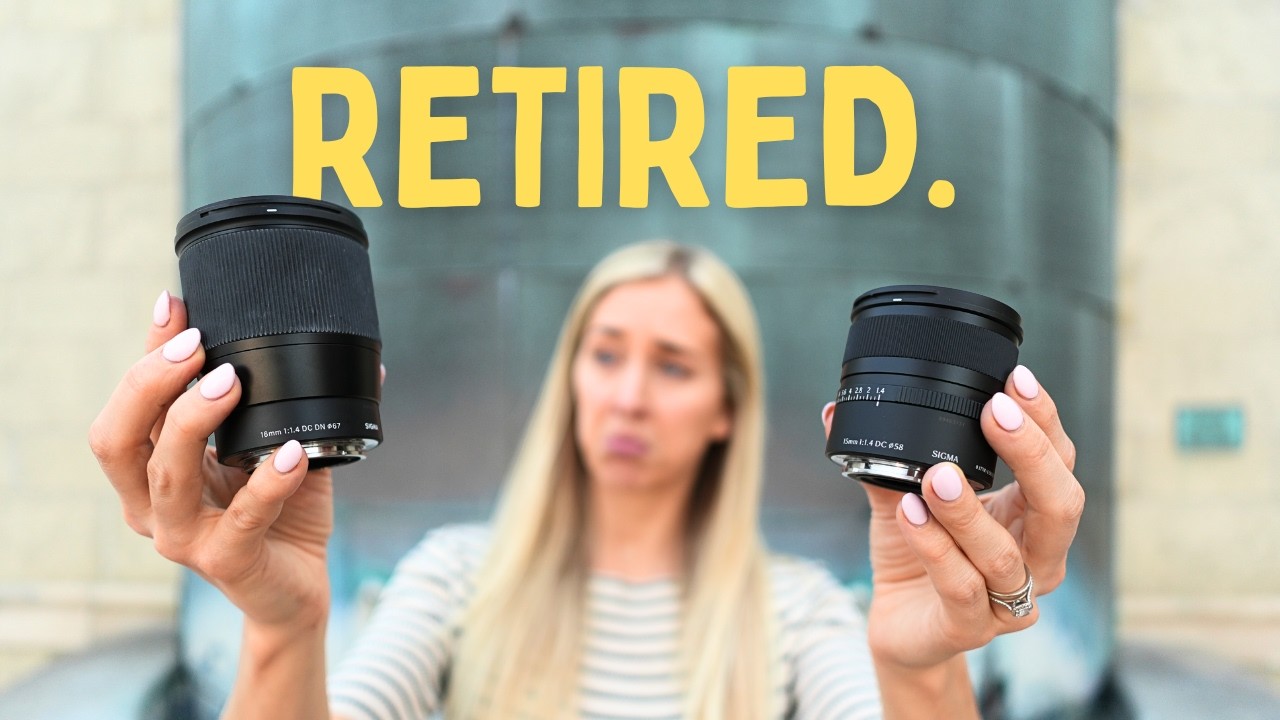 Sigma Just Replaced A Legend.